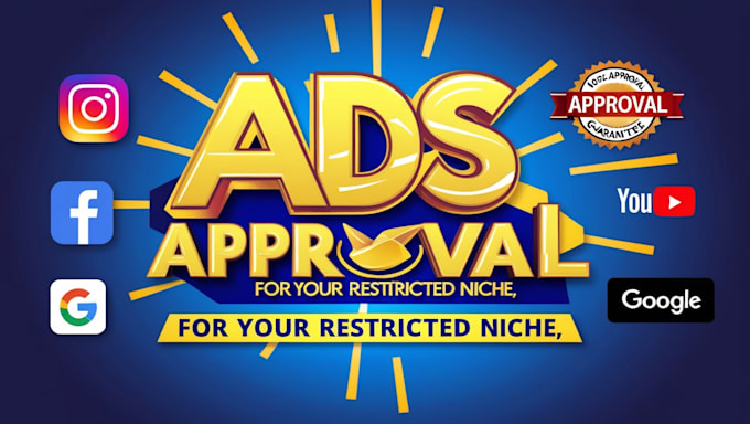 Setup cloak ads, ads approval on google and social media by Kay_web2 | Fiverr