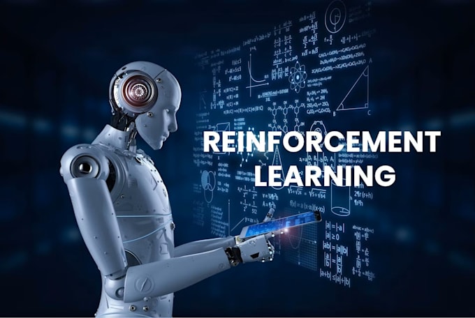 Develop robust reinforcement learning projects in python by Nataly_woods | Fiverr