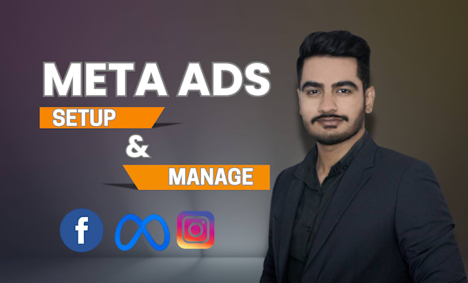 Setup and manage high performance meta ads campaigns by Digitalmuzammil ...