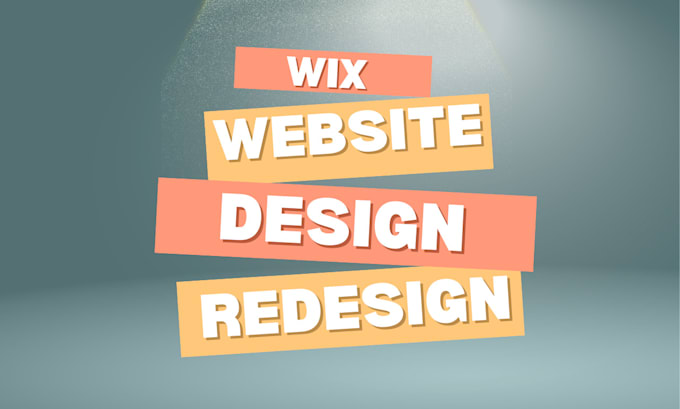 Build wix website design, redesign and development by Levidep | Fiverr