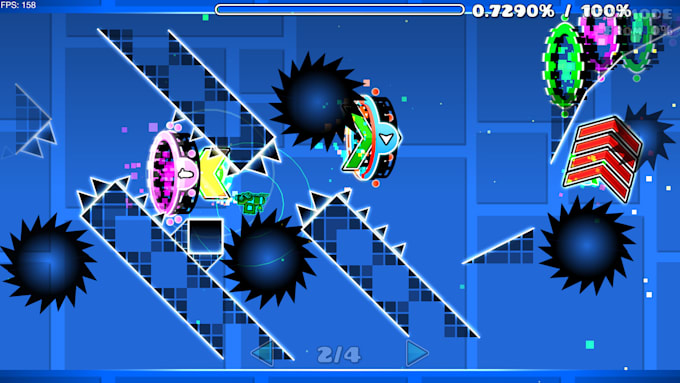 Make a gd layout for you by Elkarma87 | Fiverr