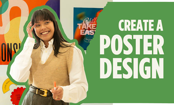 Design eye catchy posters by Chaitali_garde | Fiverr