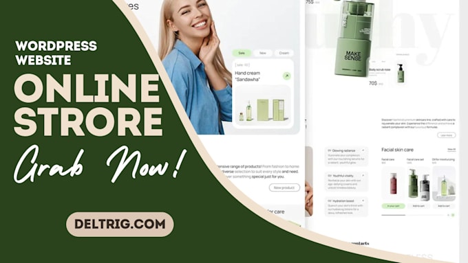 Create Ecommerce Website Using Wordpress And Woocommerce By Webpro