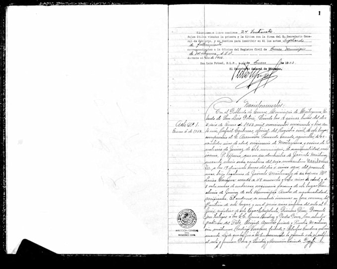 Transcribe cursive to print both in english and spanish by Ester_rayon ...