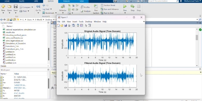 Do matlab, matlab programming,simulink, simulink modeling, gui design ... Do matlab, matlab programming,simulink, simulink modeling, gui design ...