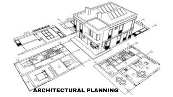 Design 2d architectural floor plan, house plan, elevation, roof plan in autocad by Tech_tonny ...
