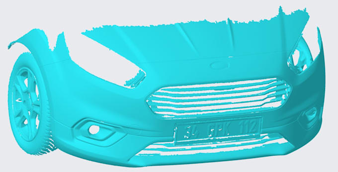 Do reverse engineering stl to cad by Ugur_bnz | Fiverr