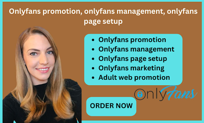 Onlyfans promotion, onlyfans traffic, management by Buz_teen | Fiverr