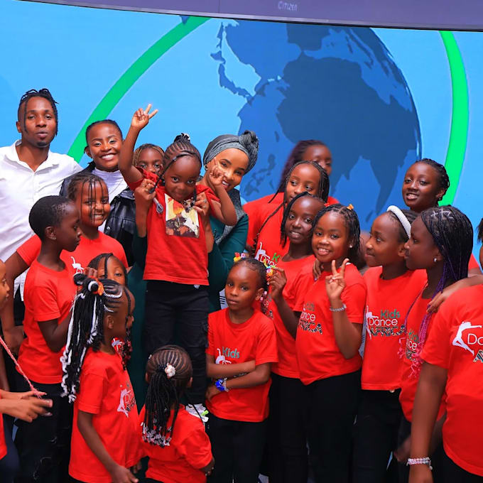 Do african kids dance, kids shuffle dance ,dance choreography to your ...