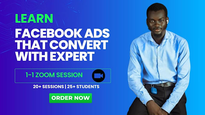 Teach you facebook ads strategy to run profitable ad campaigns by ...
