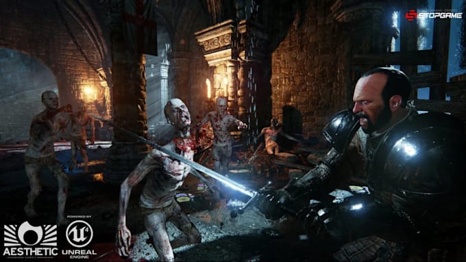 Build unreal engine game development, multiplayer game, unreal engine ... Build unreal engine game development, multiplayer game, unreal engine ...