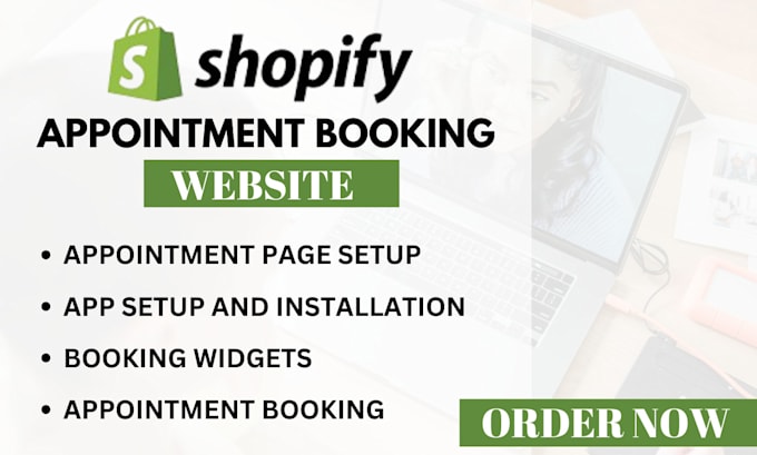 Setup appointment booking website appointment setting online booking ...