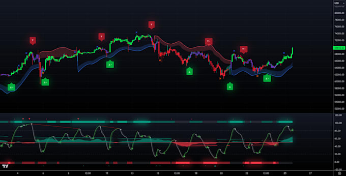 Made custom ninjatrader indicators, trading bots and strategies by Habibitrc20 | Fiverr