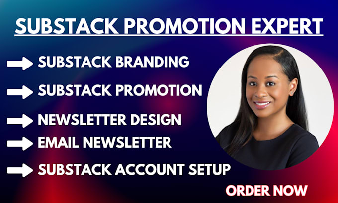 Substack account editable newsletter template substack post substack by ...