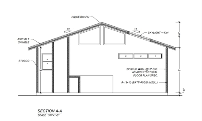 Draw 2d architectural floor plan, autocad site plan, elevation, 2d cad drawing