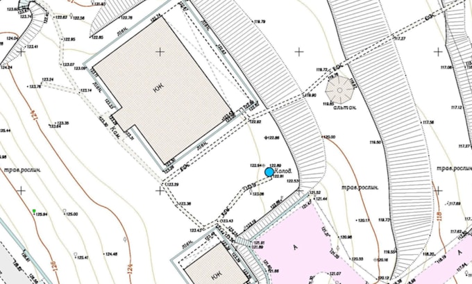 Draw site plan, landscape colony drawings in autocad by David_expert344 ...