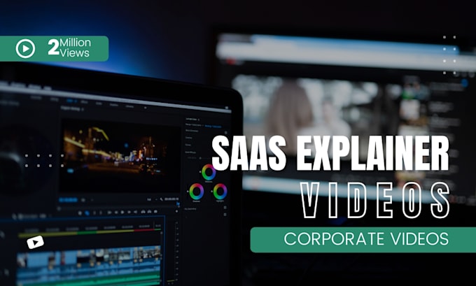 Create Saas Software Explainer Corporate Demo Video Animation For Saas Products By Iniluwa Fiverr
