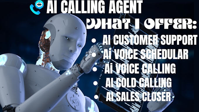 Setup ai calling bot, ai voice agent, gohighlevel chatbot, vapi ai, outbound ai by Mason_pro7 ...