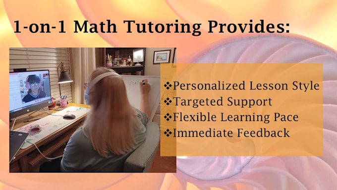 Be your math tutor by Mlhoffman_data | Fiverr