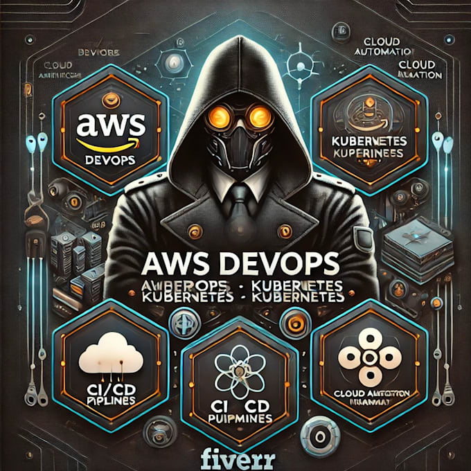 Aws devops engineer kubernetes ci cd pipelines cloud automation ...