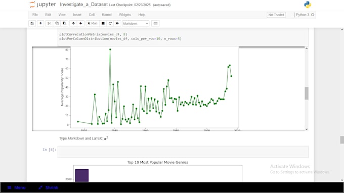 Clean, analyze, and visualize your data using python, excel, and sql by ... Clean, analyze, and visualize your data using python, excel, and sql by ...