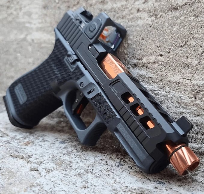 Create a custom glock or glock clone build list by Tropical_mythic | Fiverr