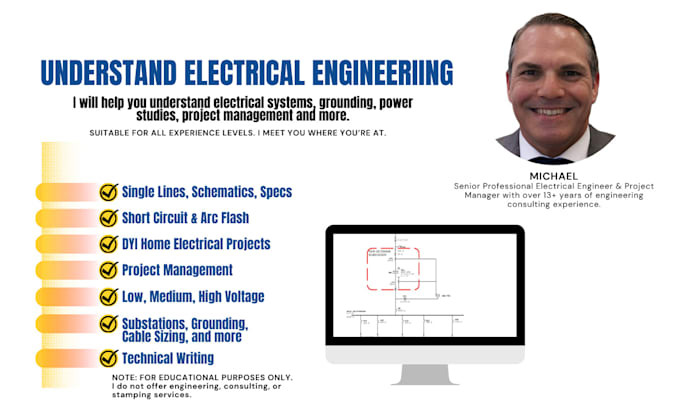 Help you understand electrical systems by Divinegenius | Fiverr