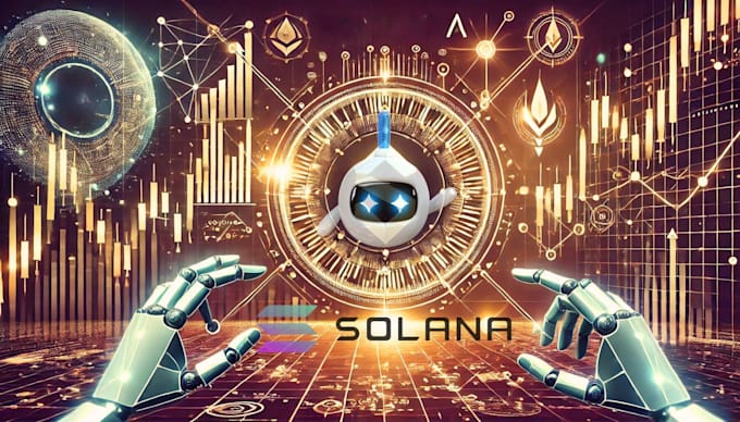 Develop solana volume bot, volume bot, solana bot by Alexandru_j | Fiverr