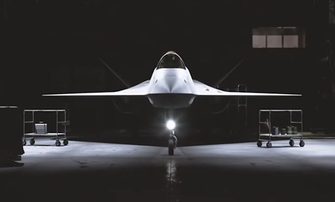 Render 3d aircraft animation, aerospace, aircraft animation aircraft ...