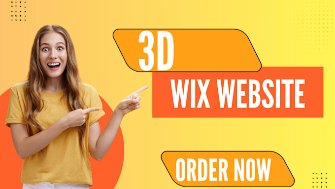 3d wix studio 3d ui ux wix interactive wix 3d website design wix 3d animated by Unique_hope2 ...