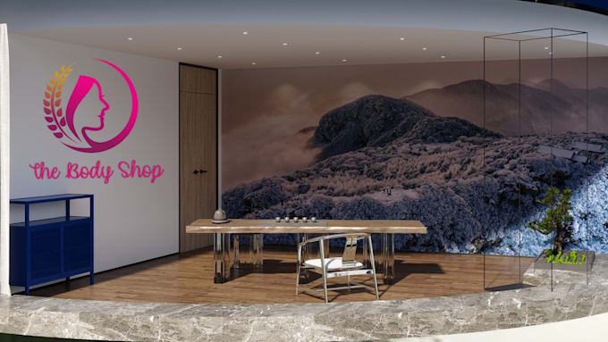 Design customized zoom virtual background by Tatheerzahra930 | Fiverr