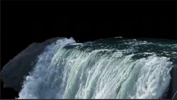 Do realistic waterfall houdini flip fx simulation water simulation vfx ...