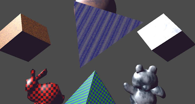 Develop a cpp program using opengl, glut and glfw by Hazelv123 | Fiverr