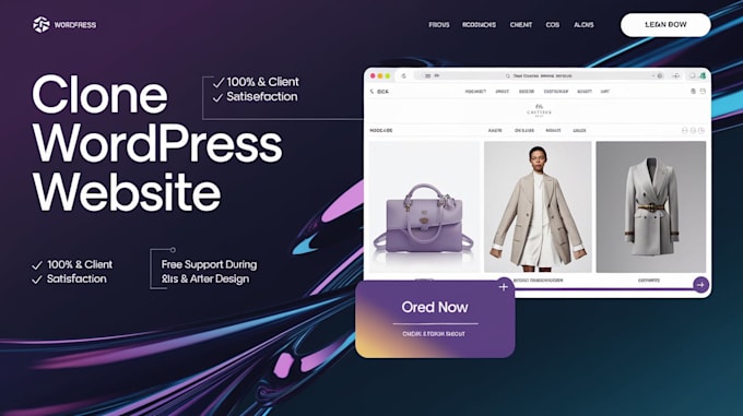 Clone, copy any website page into envato elementor landing page ...