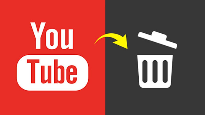 Erase youtube video, delete unwanted link by Larrydon6 | Fiverr