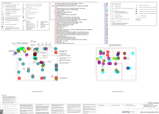Do electrical take off for usa projects by Sameera_rodrigo | Fiverr