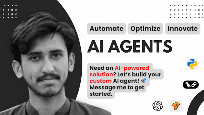Be your ai agent developer for n8n ai agent automation by Malikworks12 | Fiverr