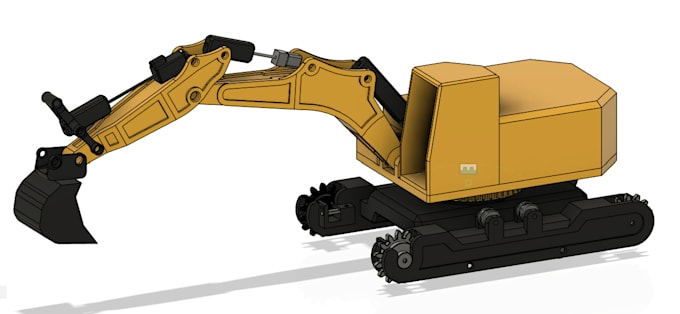 Create custom 3d models from single parts to complex assemblies by Thomas_stuchlik | Fiverr