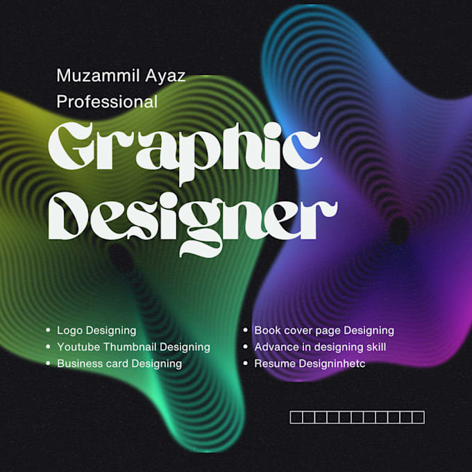 Create modern graphic designs and stunning thumbnails by Mickydesigner1 ...