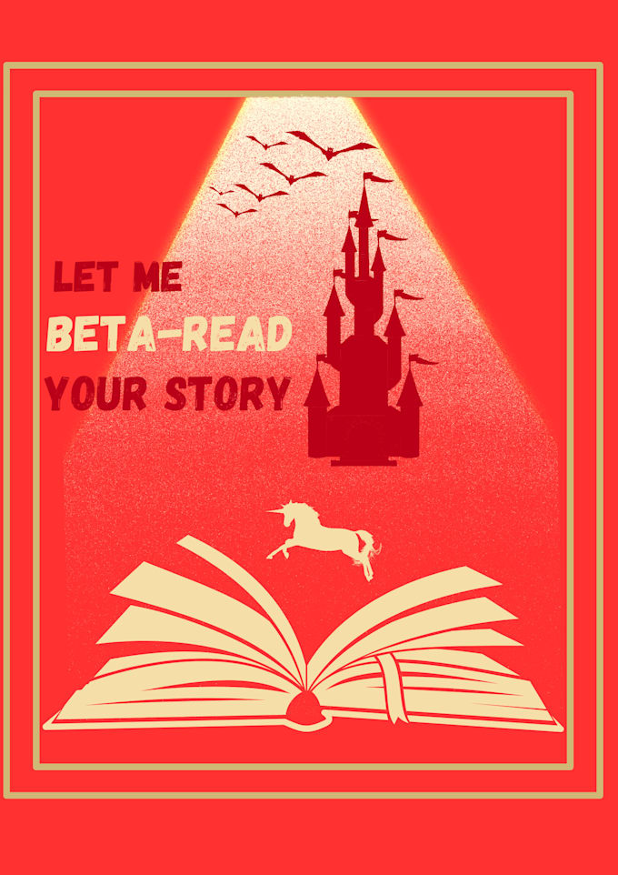 Beta read your book by Teodora_writes | Fiverr