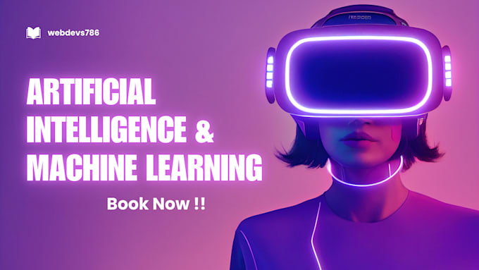 Do machine learning python by Webdevs786 | Fiverr