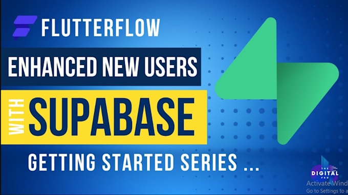 Be your lovable and supabase developer by Jamestown_smith | Fiverr