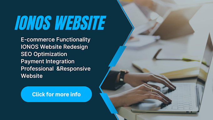 Revamp wordpress redesign hostinger website ionos design ionos website ...