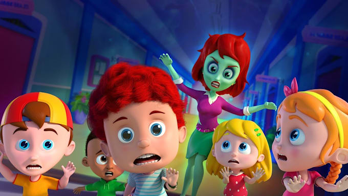 Edit kids video youtube children editor by Nife_yemi | Fiverr