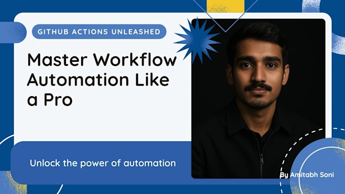 Set up cicd with all the best practices using github actions by Amitabh_devops | Fiverr