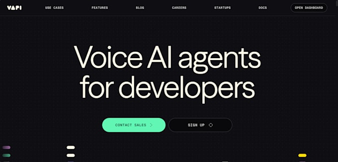 Create ai voice agent, chatbot and workflow automations by Cyrilolisanyem | Fiverr