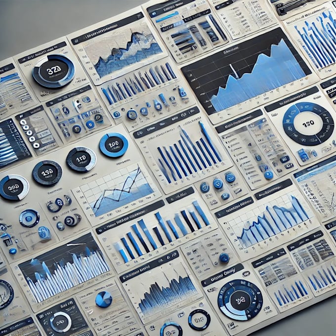 Create a interactive excel dashboard for data analysis by Aseemkc | Fiverr