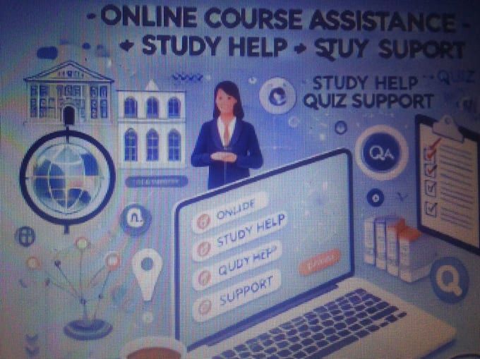 Assist in navigating and completing online learning modules by Em ...