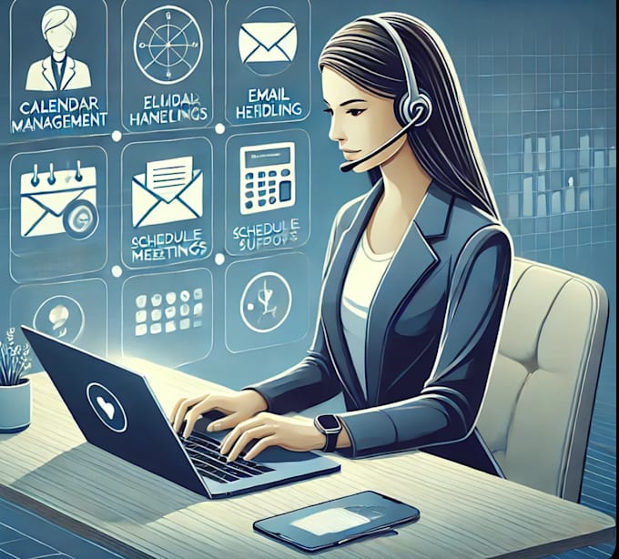 Be your virtual executive assistant by Alexia0209 | Fiverr