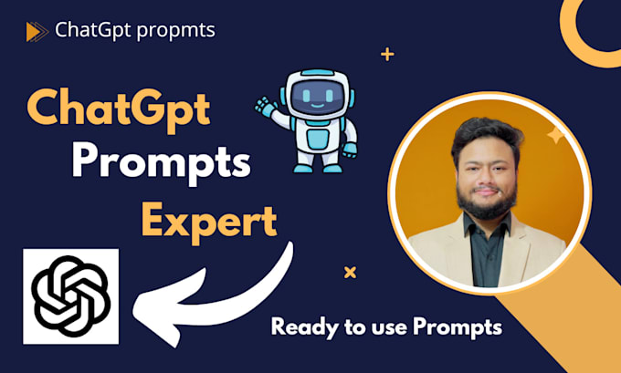 Give you a 10,000 chatgpt prompts, chatgpt prompts bundle ready to use promts by Emon_ppc | Fiverr